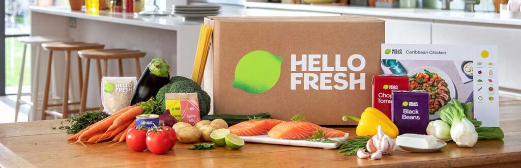 HelloFresh België | De populairste maaltijdbox [Update 2025 ]